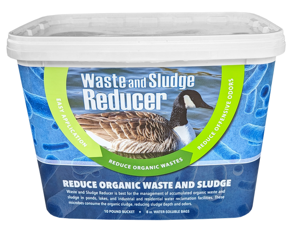 Waste and Sludge Reducer | Jones Lake Management