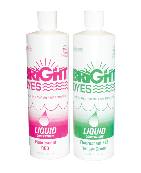 Tracing Dyes | Jones Lake Management