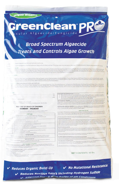 GreenClean® Pro | Jones Lake Management