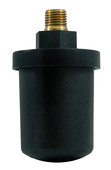 Air Intake Muffler Assembly | Jones Lake Management