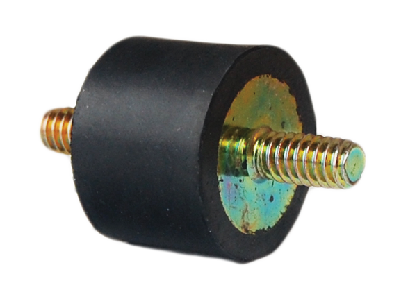 Vibration Isolator | Jones Lake Management